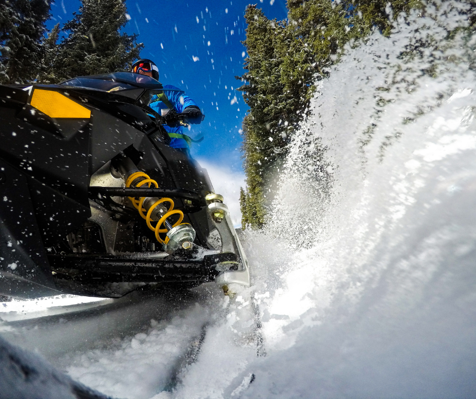 Michigan DNR offers first free snowmobiling weekend – UPword