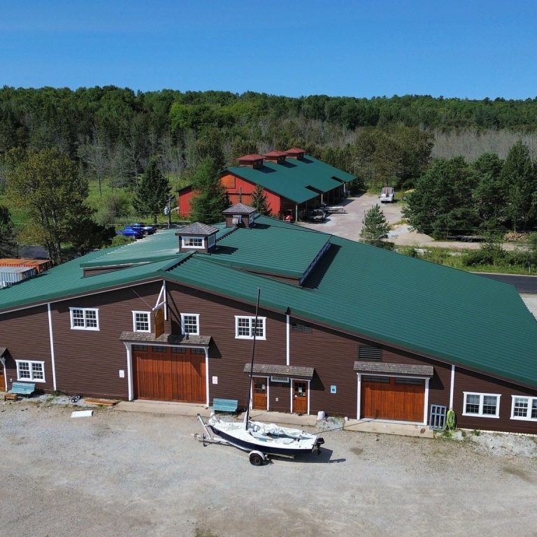 Marine Trades Institute announces pause on construction project – UPword