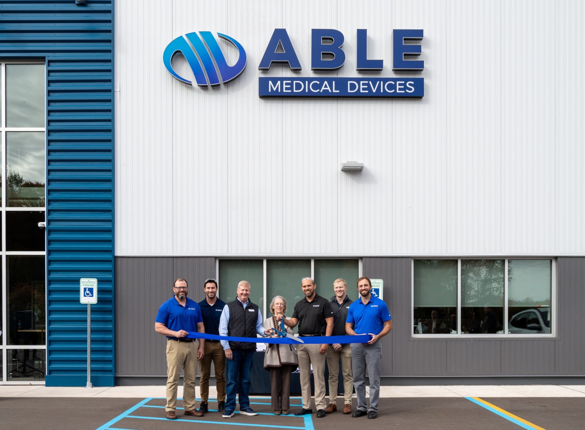 Able Medical Devices opens new manufacturing facility in Marquette – UPword