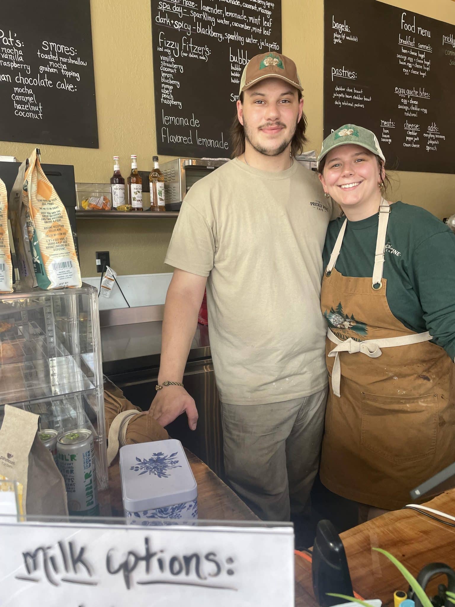 New restaurants in Houghton and Hancock boost local food scenes – UPword